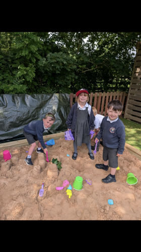 Brompton-on-Swale Church of England Primary School - Outdoor Play ...